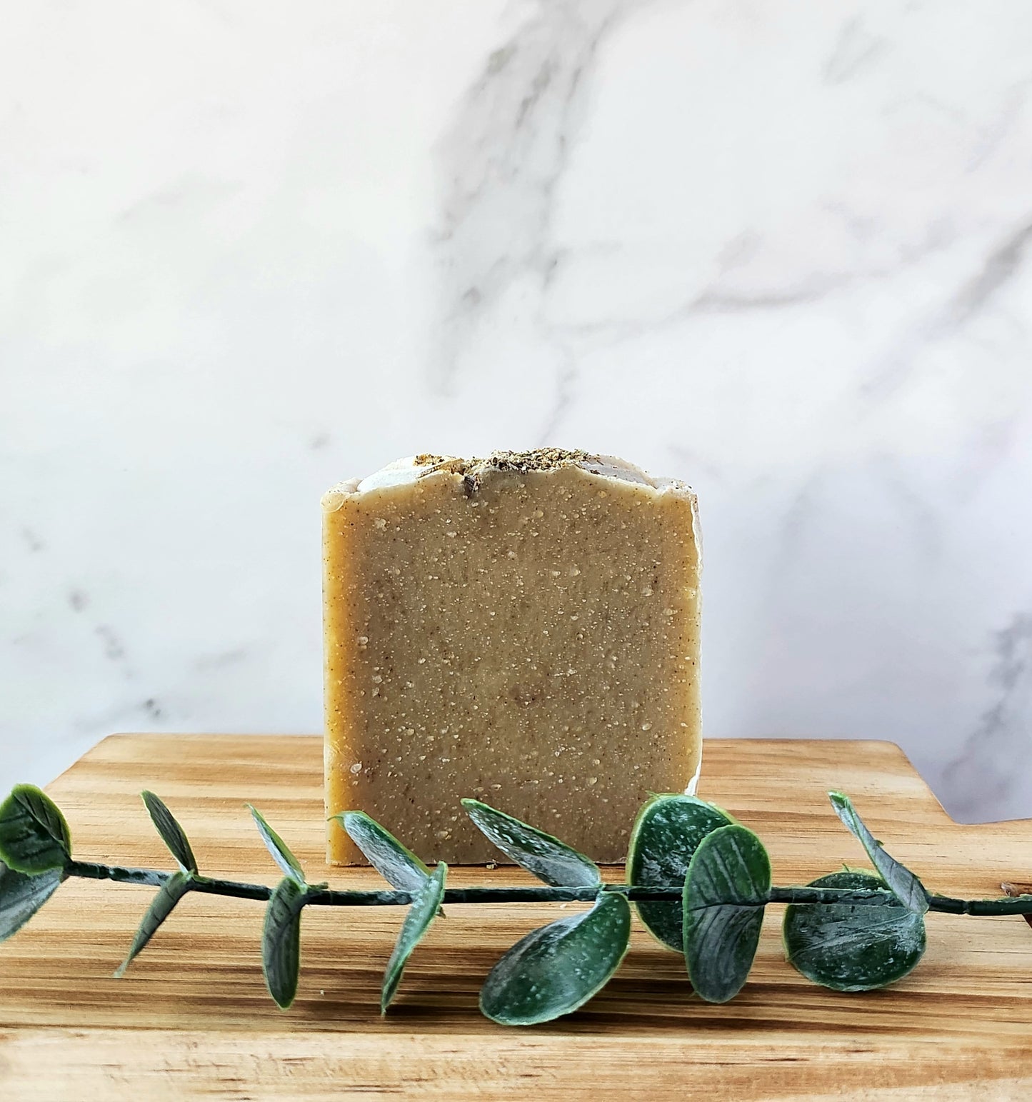 Sage And Kaolin Clay Unscented Cold Process Soap Bar The Scented Soap